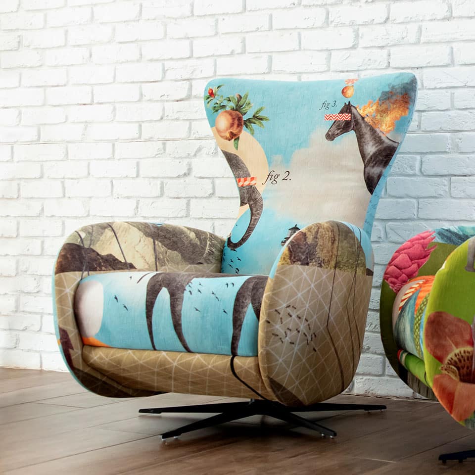 Relaxsessel modern, mit Herz-Waage-Funktion SAN NICOLAS